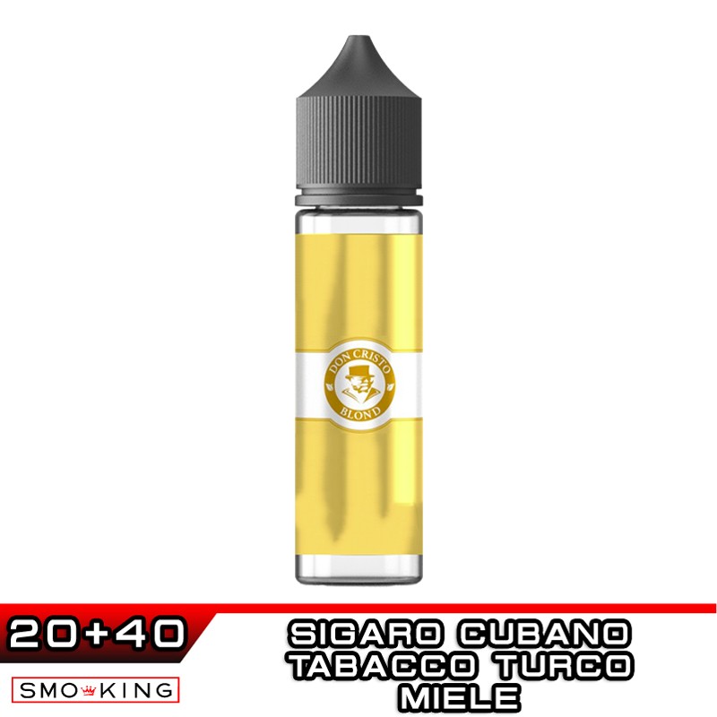 Don Cristo Blond Aroma 20 ml PGVG Labs