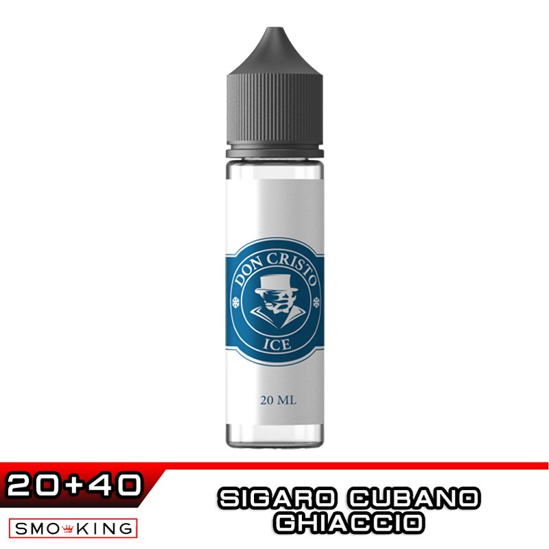 DON CRISTO ICE Aroma 20 ml PGVG Labs