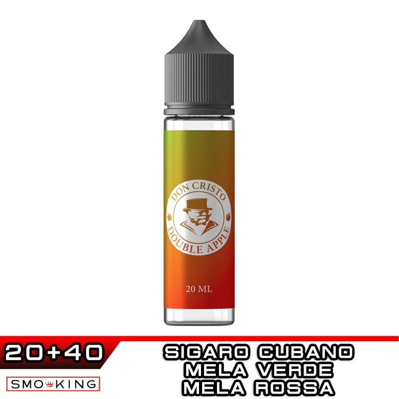 Don Cristo Double Apple Aroma 20 ml PGVG Labs