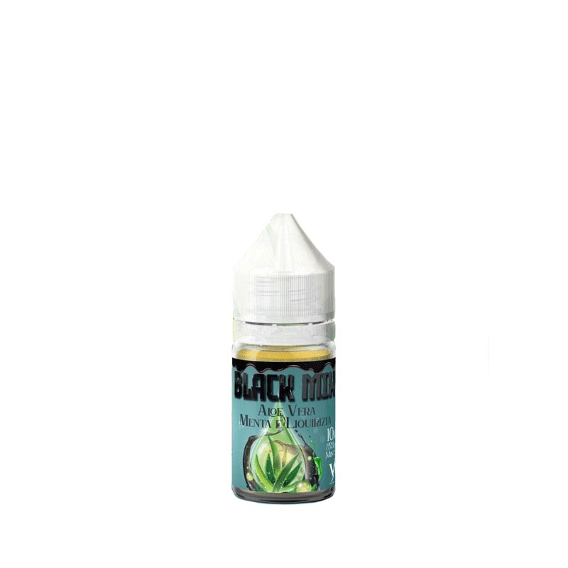 Black Mix Mini Shot 10 ml in 30 ml Valkiria | SmoKing