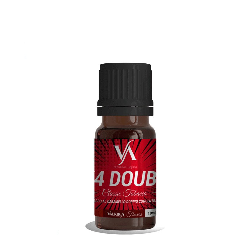RY4 Double Aroma 10 ml Valkiria Smo-KingShop.it