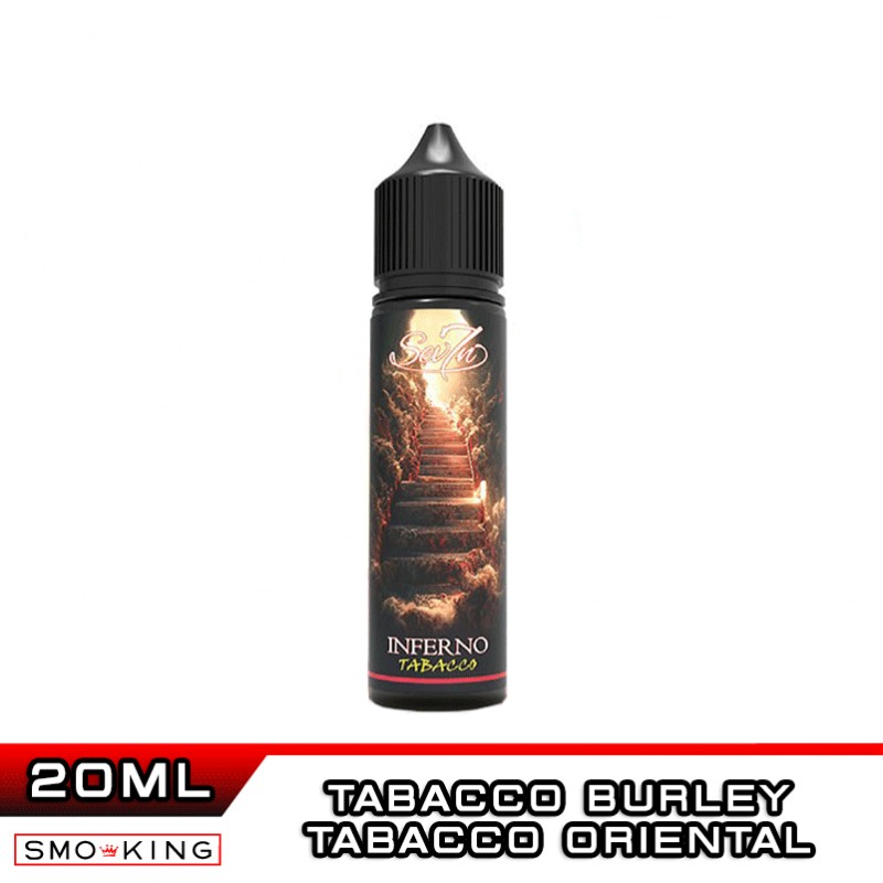 Inferno Aroma Scomposto 20 ml Sev7n | SmoKingShop