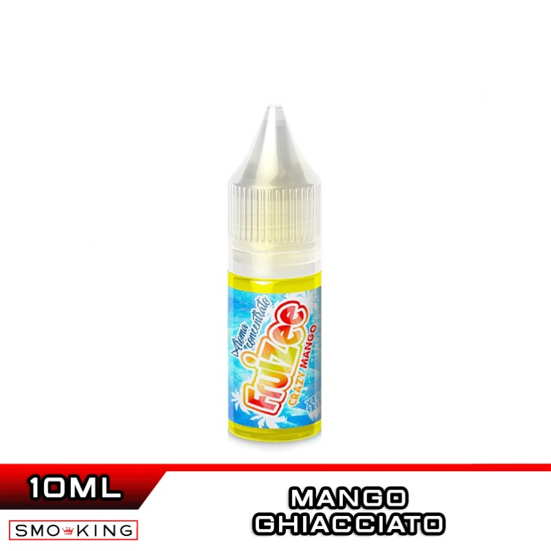 CRAZY MANGO Aroma 10 ml FRUIZEE Eliquid France