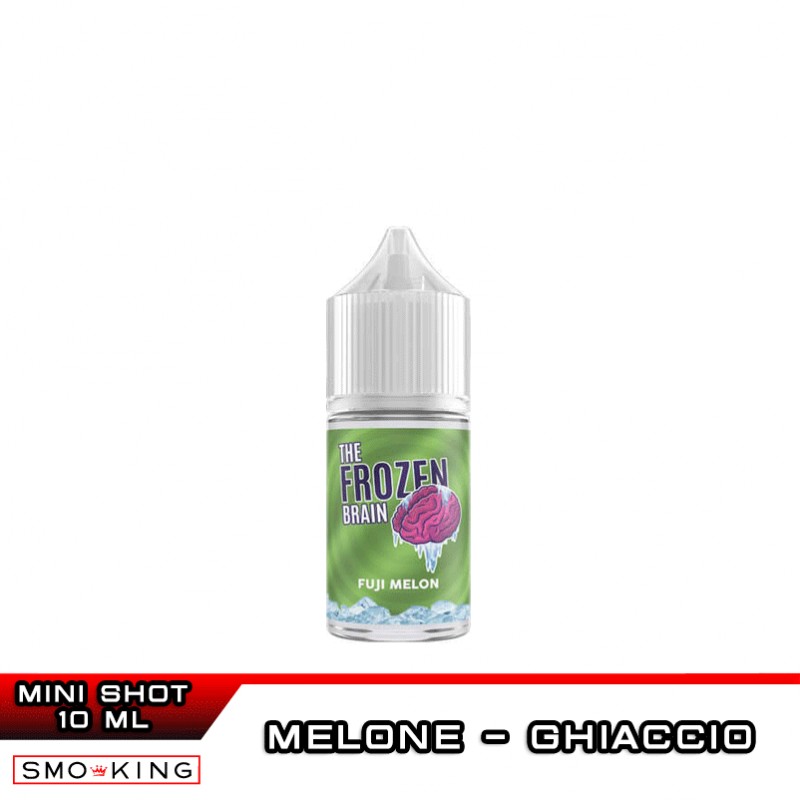 FUJI MELON Frozen Brain Mini Shot 10+10 ml SvapoNext