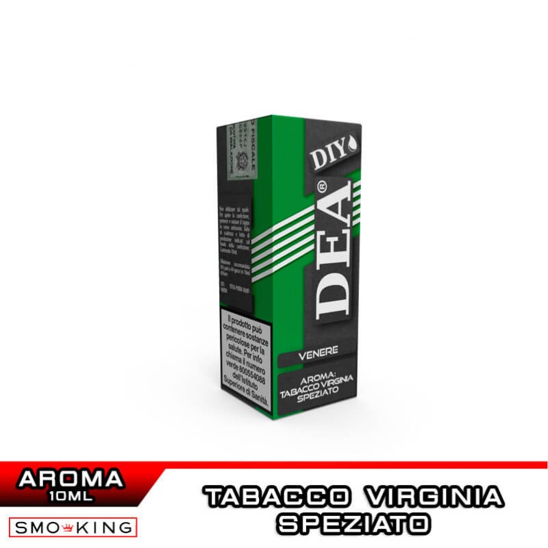Venere 14 Aroma 10ml Dea Flavor Smo-KingShop.it