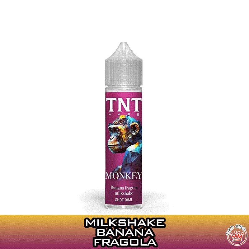 MONKEY Animals Aroma 20 ml TNT Vape | SmoKing