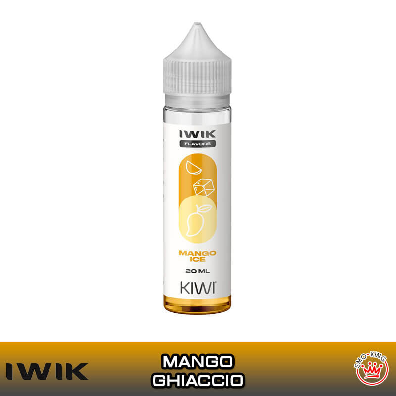 Mango Ice Aroma Shot 20 ml IWIK | SmokingShop