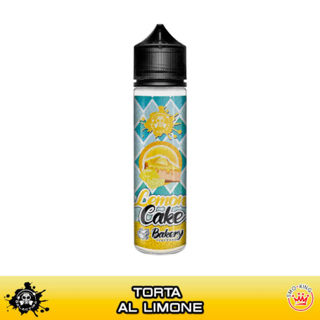 LEMON CAKE Bakery Aroma Shot 20 ml Galactika