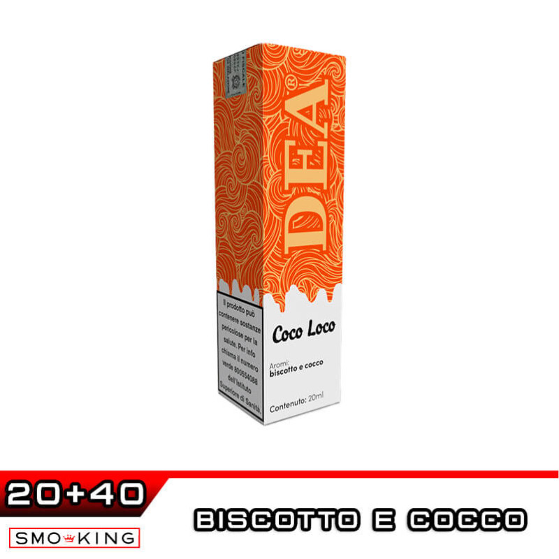 COCO LOCO Skomposto Aroma 20 ml Dea Flavor