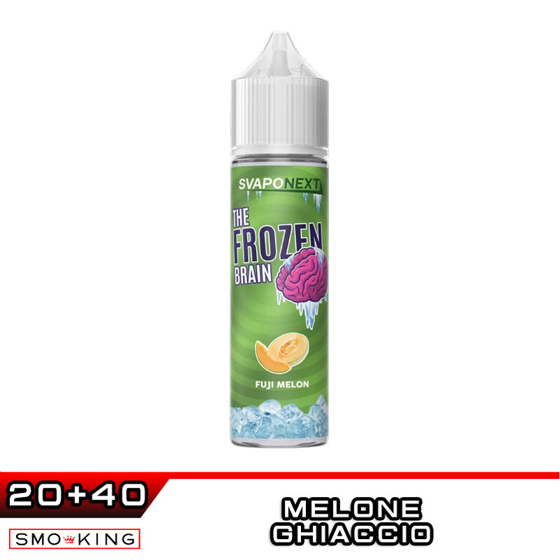 FUJI MELON Frozen Brain SVAPONEXT Shot 20ml