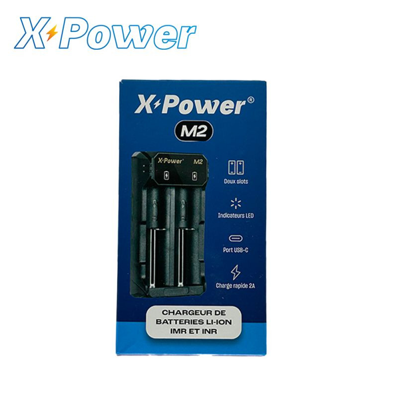 M2 Caricabatterie X POWER