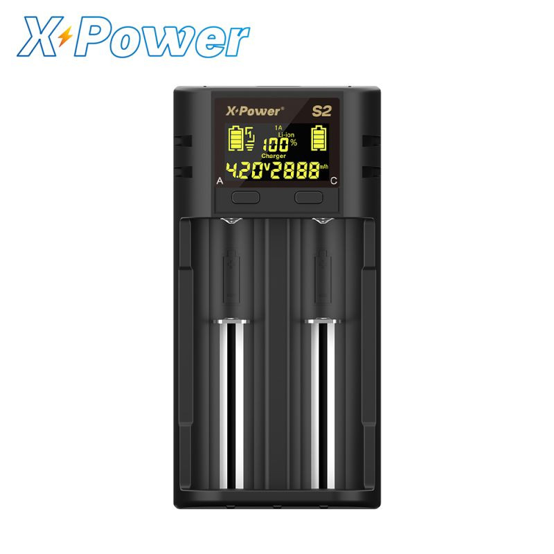 S2 Caricabatterie X POWER