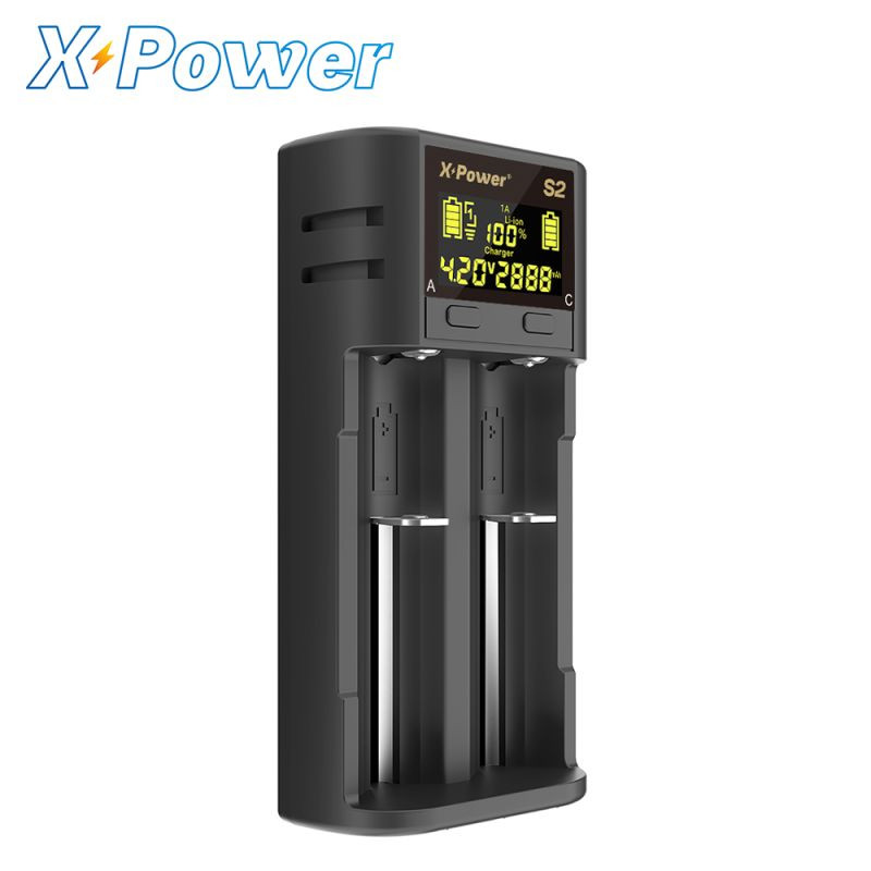 S2 Caricabatterie X POWER