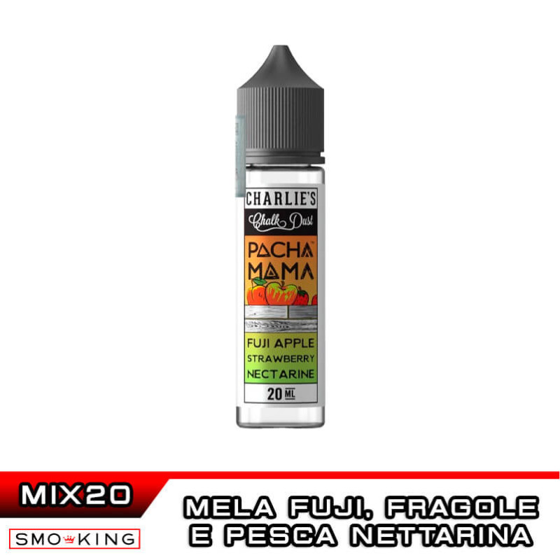 FUJI APPLE Mix&Vape 20 ml PACHA MAMA