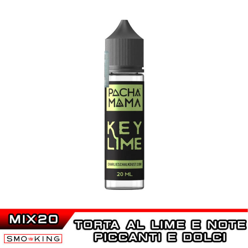 KEY LIME Mix&Vape 20 ml PACHA MAMA