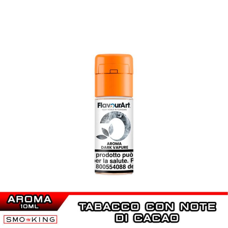 DARK VAPURE Aroma Concentrato 10ml FlavourART