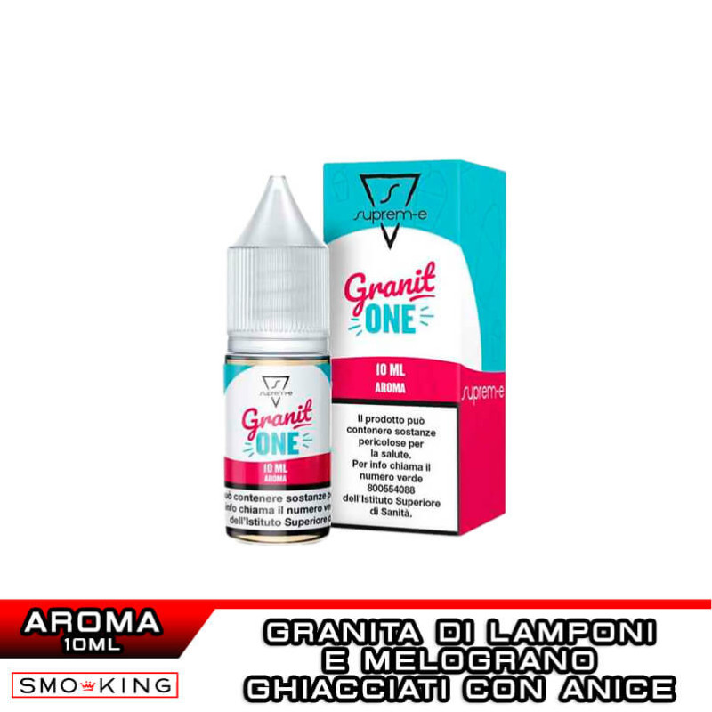 GRANITONE Aroma Concentrato 10ml Suprem-e