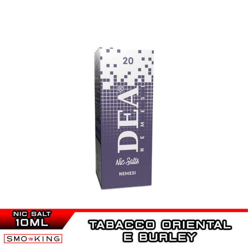 NEMESI Nicotine Salts 10 ml DEA Flavor