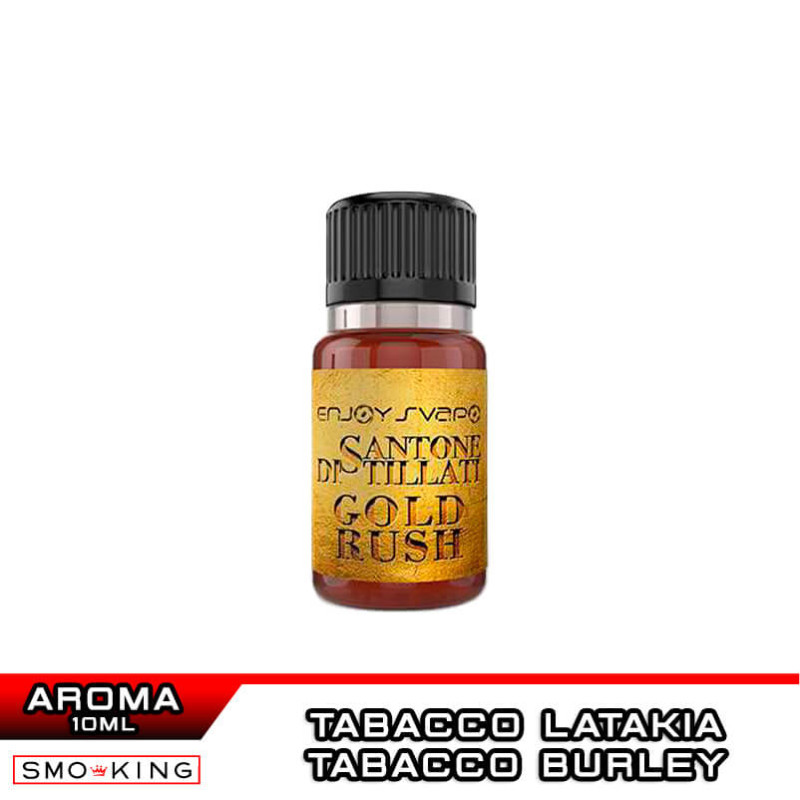 GOLD RUSH Aroma Concentrato 10 ml Enjoysvapo
