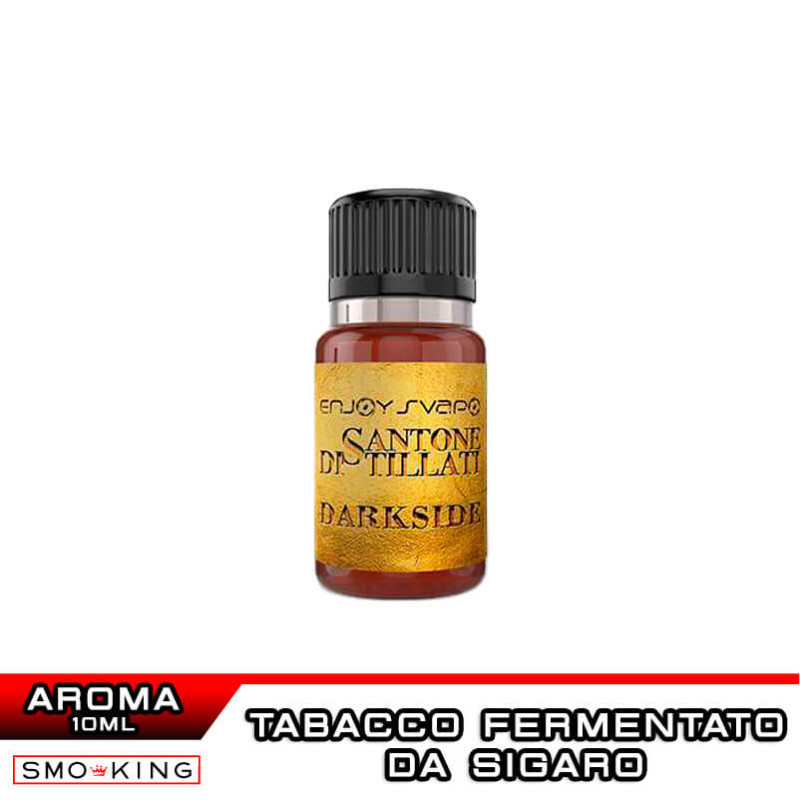 Distillato DARK SIDE Santone Aroma Concentrato 10ml EnjoySvapo