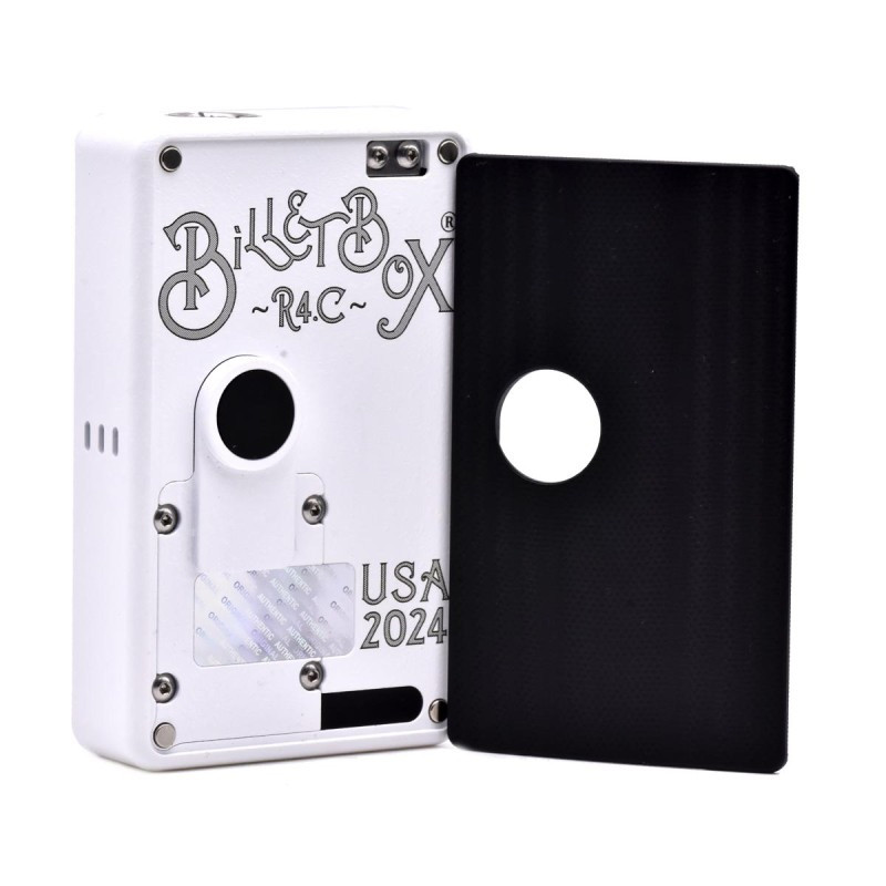 Billet Box LAB RAT Rev. 4C 2024 BILLET BOX Vapor