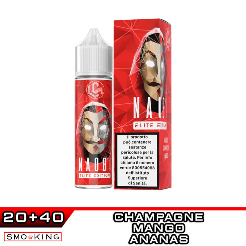 NAOBI Papel Edition Aroma 20 ml Ls Project