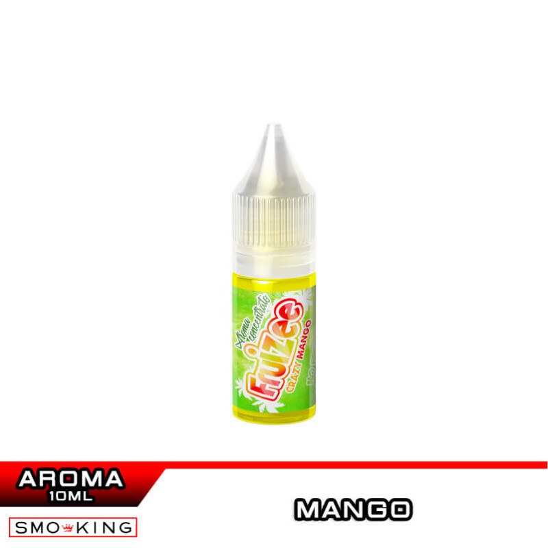 NO FRESH CRAZY MANGO Aroma 10 ml FRUIZEE