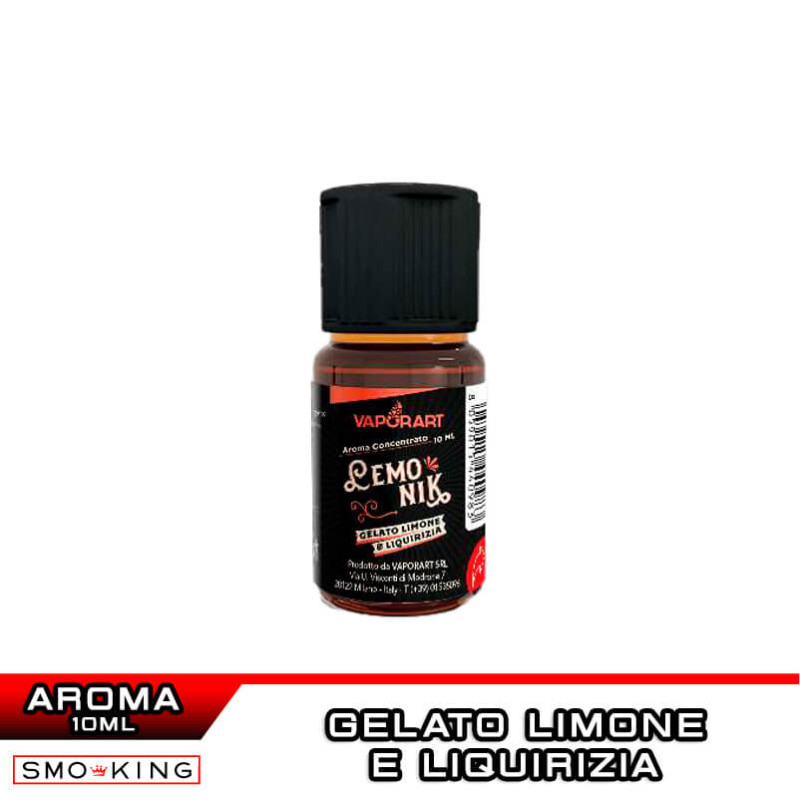 LEMONIK Aroma 10 ml Vaporart