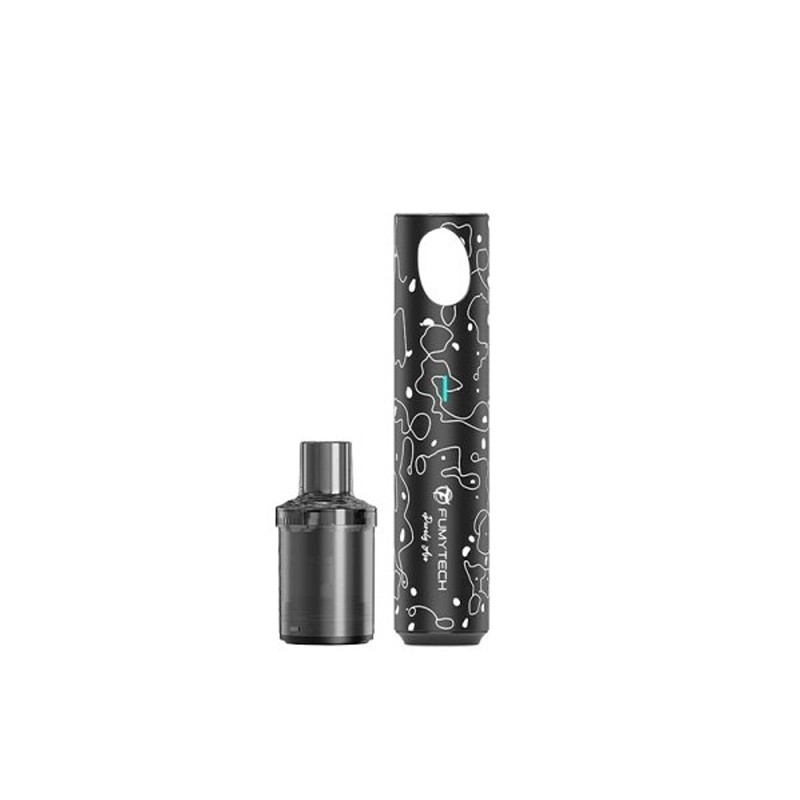 PURELY AIO Pod Mod Complete Kit 1200mAh FUMYTECH