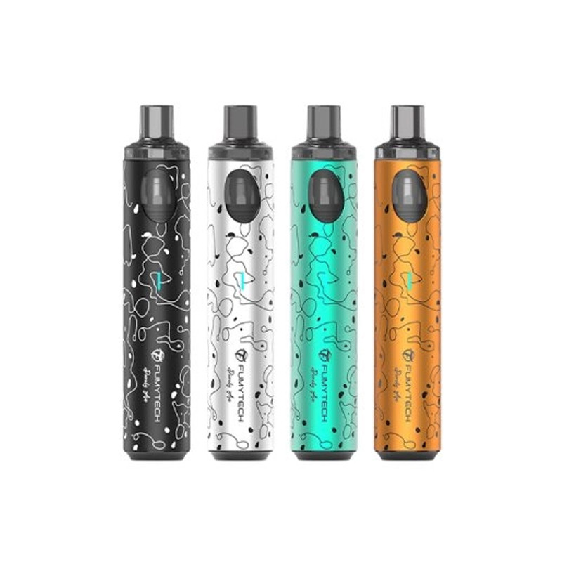 PURELY AIO Pod Mod Complete Kit 1200mAh FUMYTECH