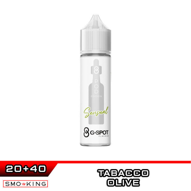 SENSUAL Pod Edition G-SPOT Liquido Shot 20ml