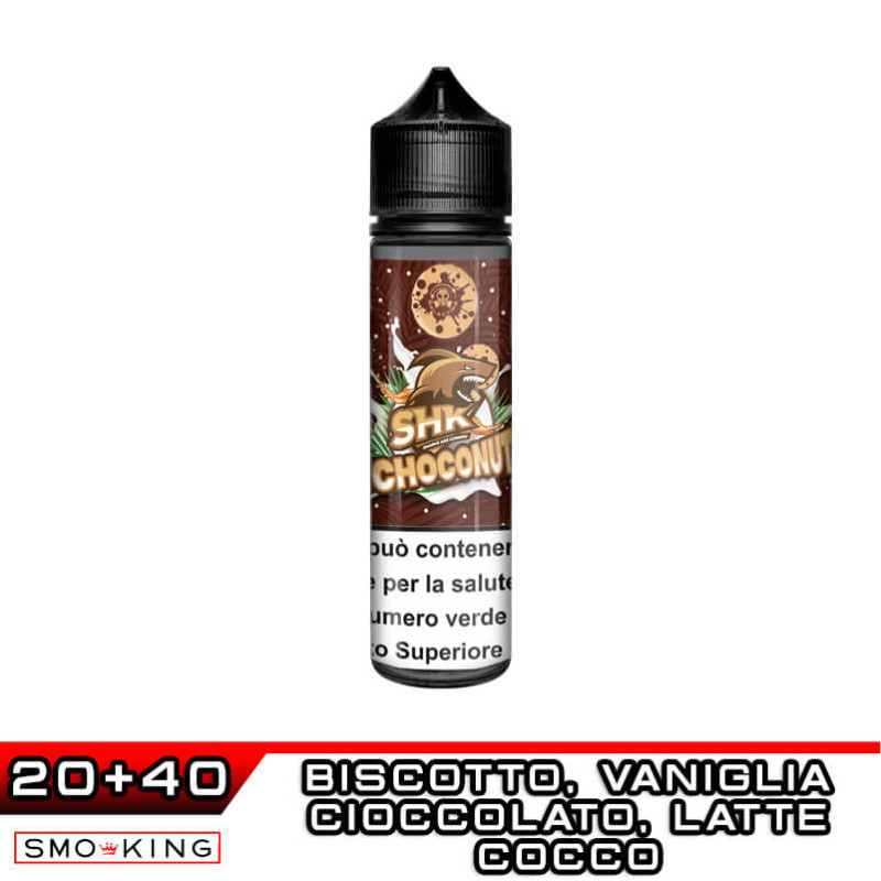 SHK CHOCONUT Aroma 20 ml GALACTIKA