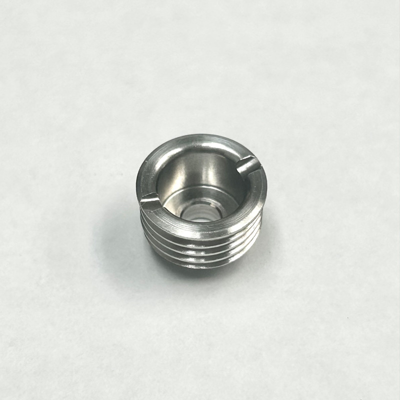 TOP SCREW Adapter 510 BILLET BOX SS Billet