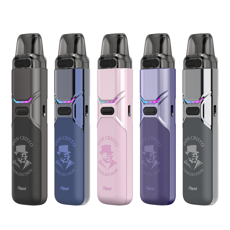 DON CRISTO FITPOD Kit Pod Mod 1000mAh
