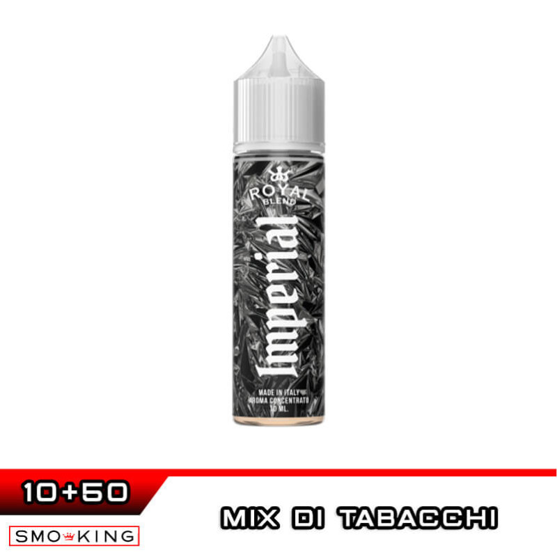 IMPERIAL Royal Blend Liquido Shot 10ml in 60ml