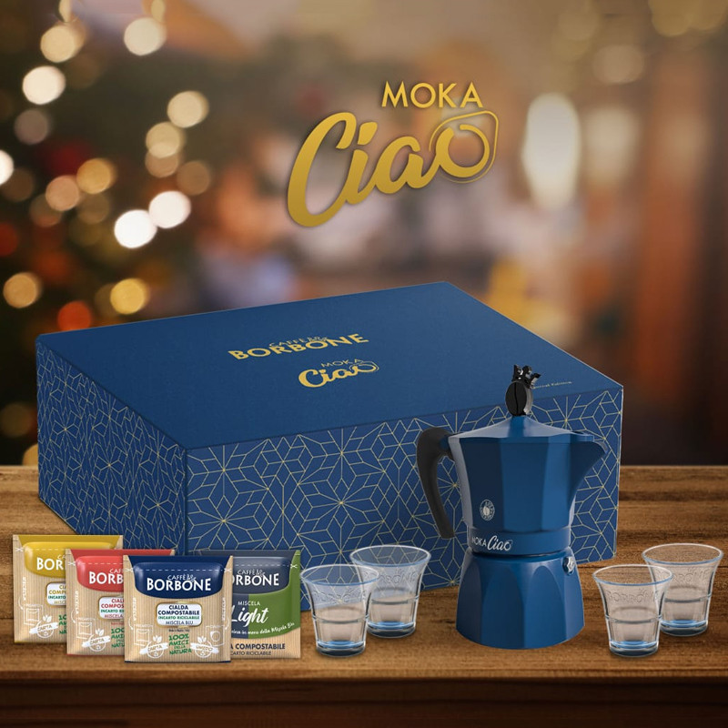 MOKA CIAO Limited Edition