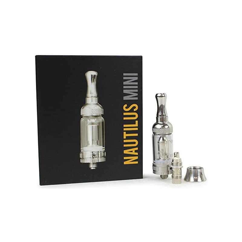 ASPIRE NAUTILUS MINI BVC Atomizer 19mm
