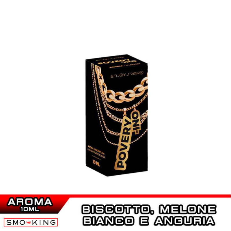 POVERY INO Concentrated Aroma 10 ml Enjoysvapo