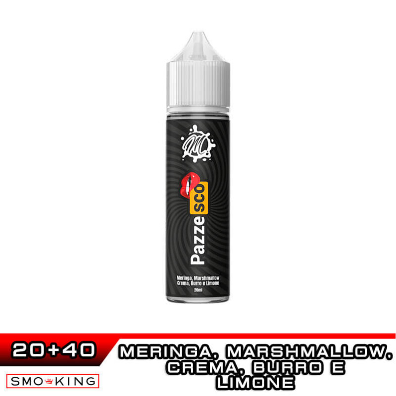 PAZZESCO Moonshine Liquido Shot 20ml | Smo-king