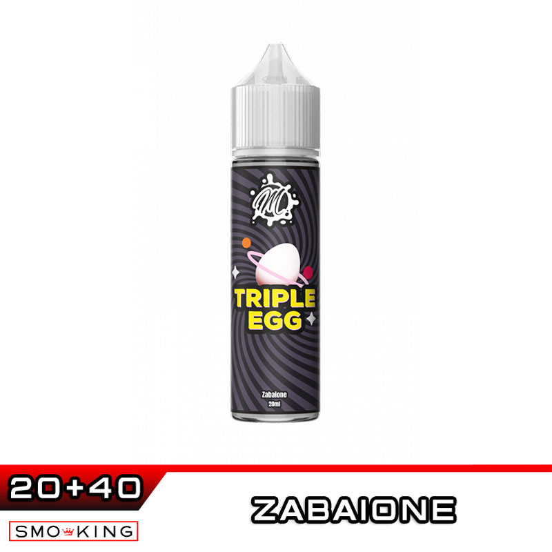 TRIPLE EGG Aroma Shot 20 ml MOONSHINE