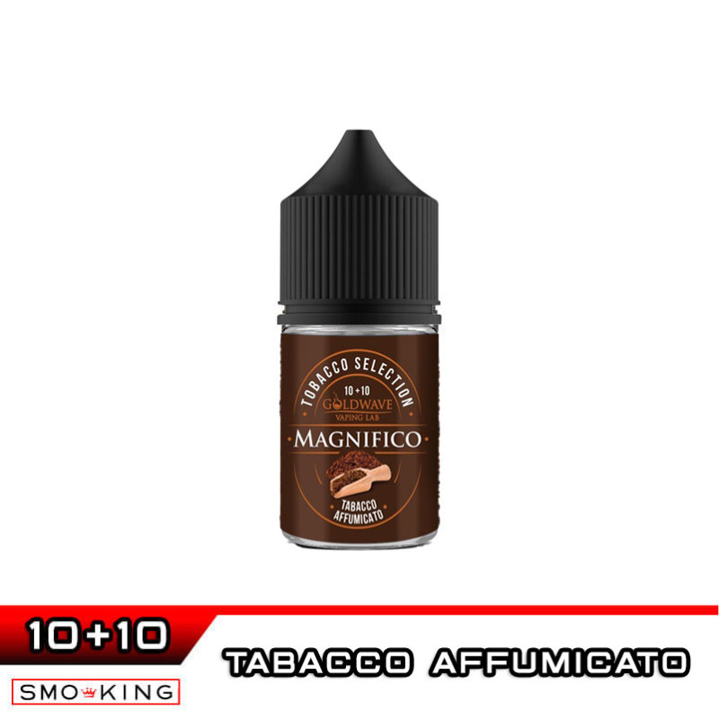 MAGNIFICO Mini Shot 10+10 ml Goldwave