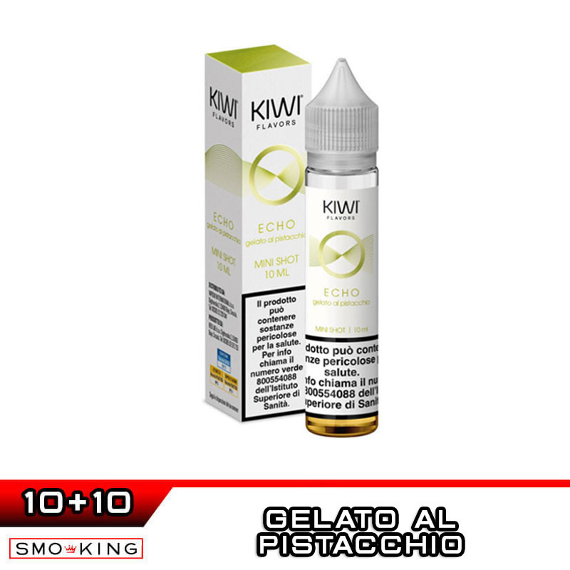 ECHO Aroma Mini Shot 10 ml KIWI Flavors