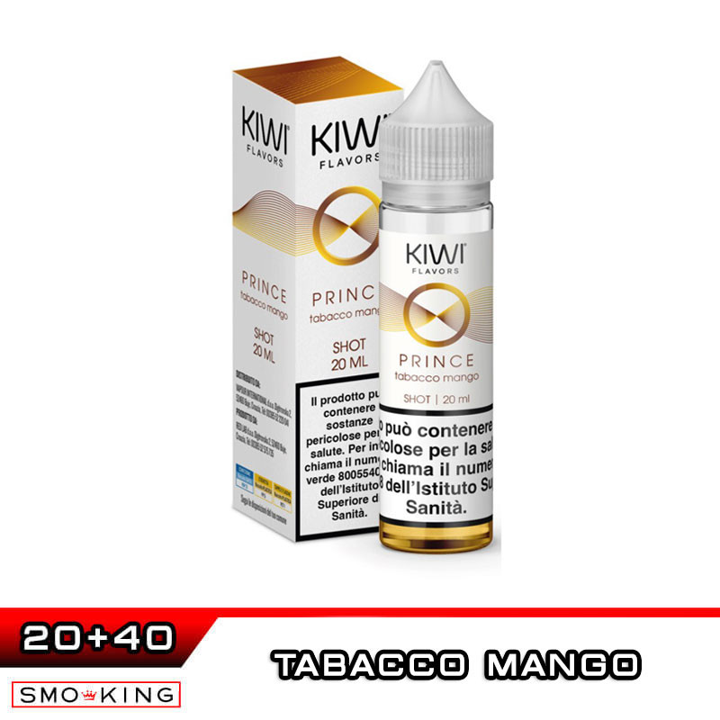 PRINCE Aroma Shot 20 ml KIWI Flavors