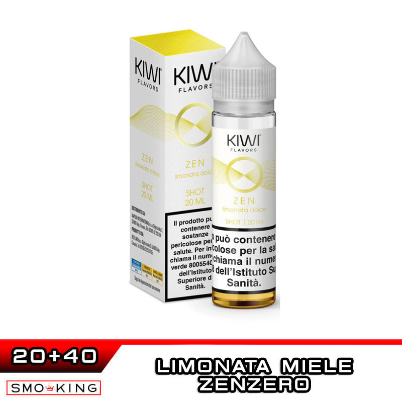 ZEN Aroma Shot 20 ml KIWI Flavors