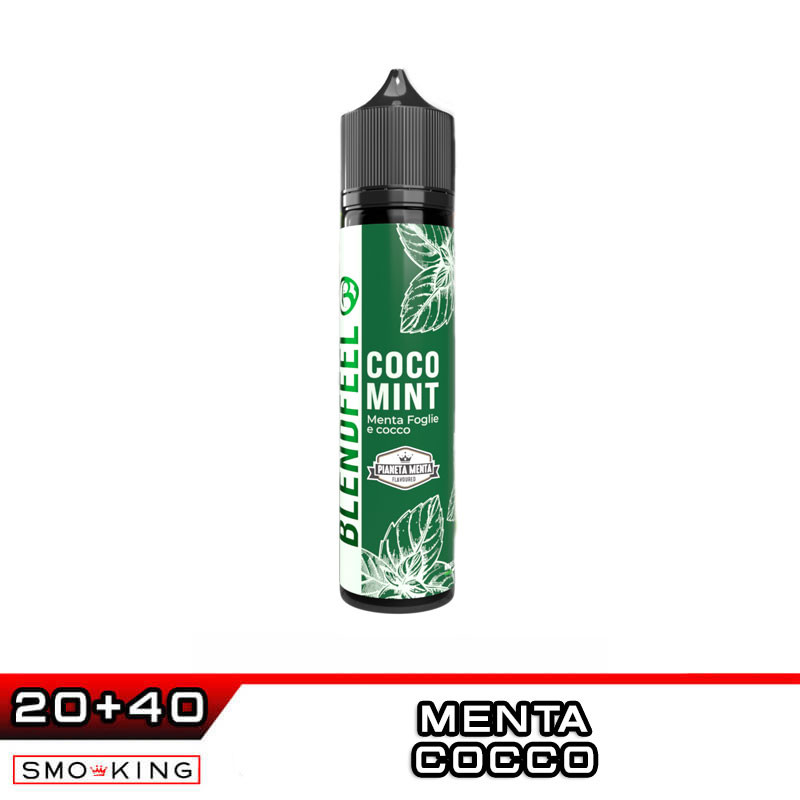 COCO MINT Pianeta Menta Flavoured Aroma Shot 20 ml BLENDFEEL