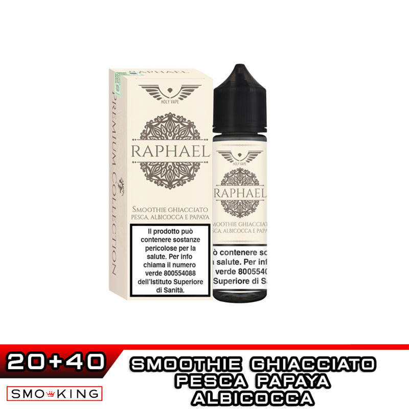 RAPHAEL Premium Aroma Shot 20 ml HOLY VAPE