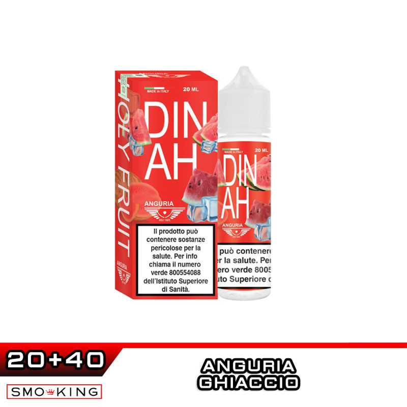 DINAH Holy Fruit Aroma Shot 20 ml HOLY VAPE