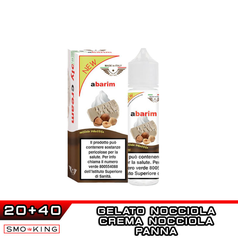 ABARIM Holy Cream Aroma Shot 20 ml HOLY VAPE