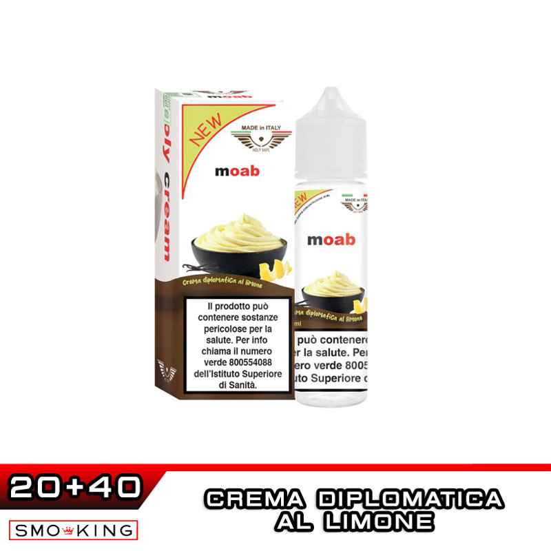 MOAB Holy Cream Aroma Shot 20 ml HOLY VAPE