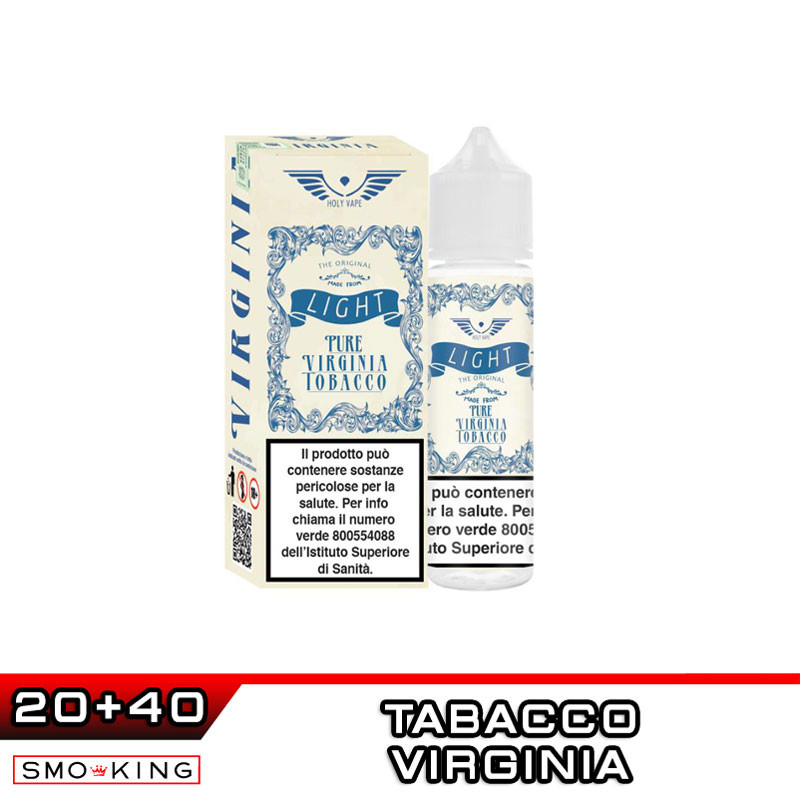 PURE VIRGINIA Tobacco Aroma Shot 20 ml HOLY VAPE